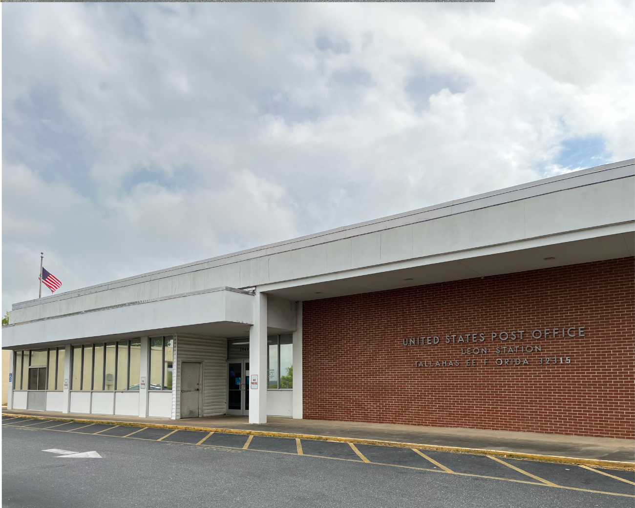 Leon Station in Tallahassee, FL: Delivery Operations | Office of ...