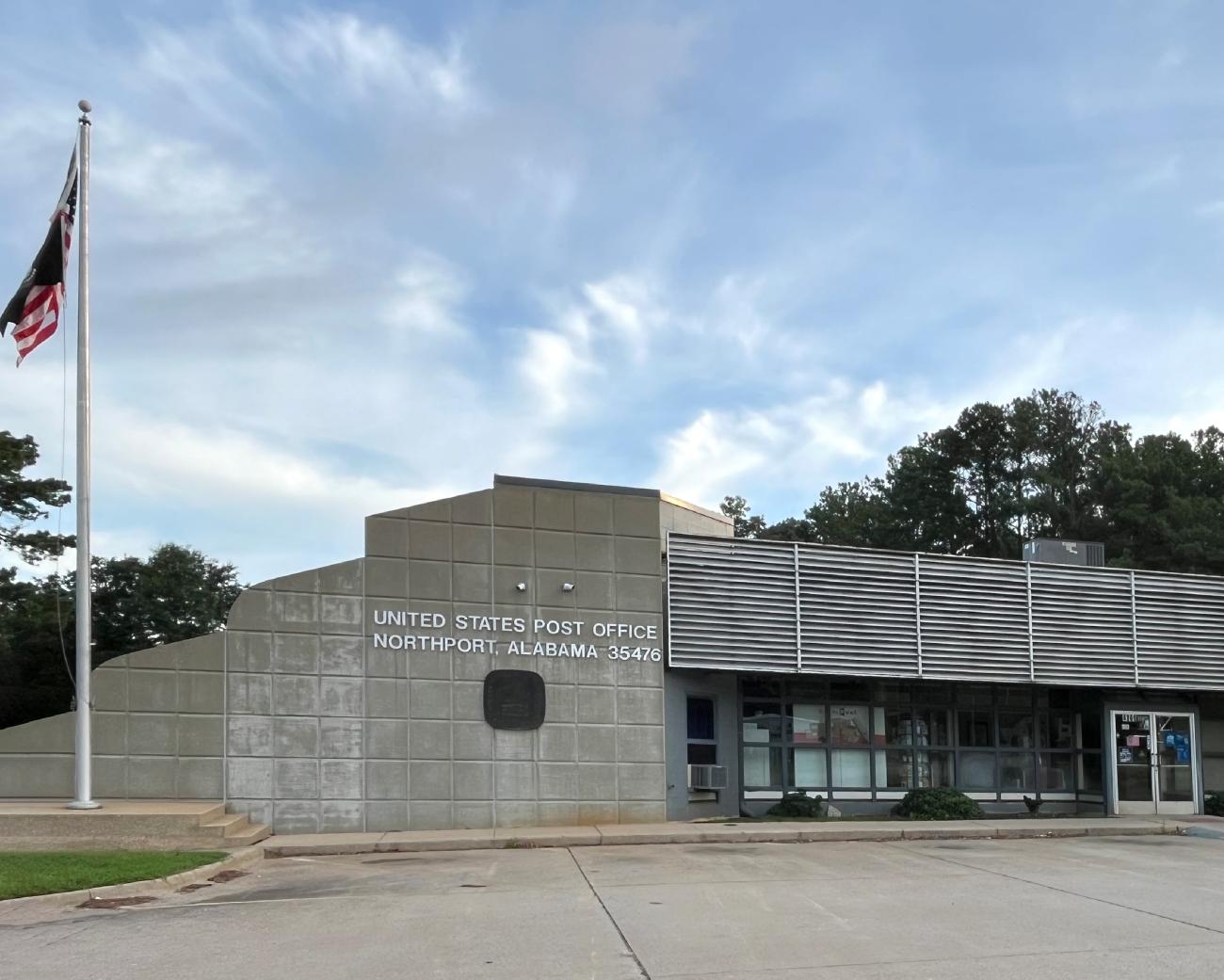 Northport Post Office, Northport, AL: Delivery Operations | Office of ...