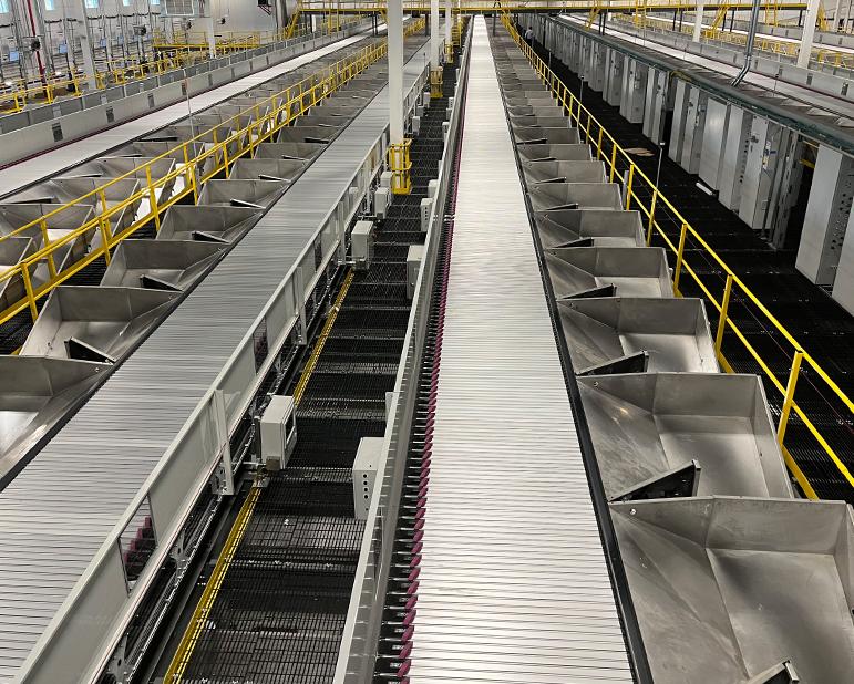 Planning and Deployment of the Matrix Regional Sorter | Office of ...