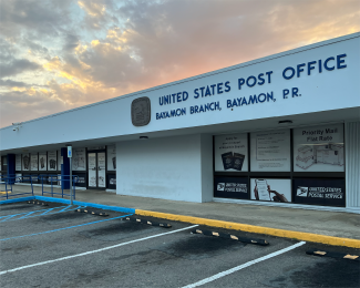 Bayamon Post Office, Bayamon, PR: Delivery Operations | Office of ...