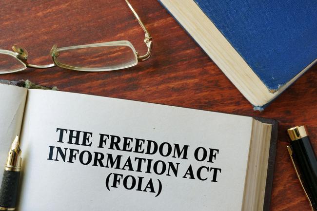 FOIA | Office of Inspector General OIG