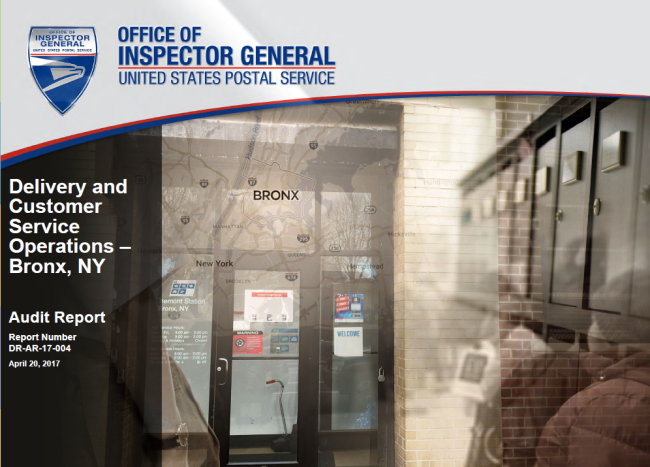 Delivery and Customer Service Operations – Bronx, NY | Office of ...